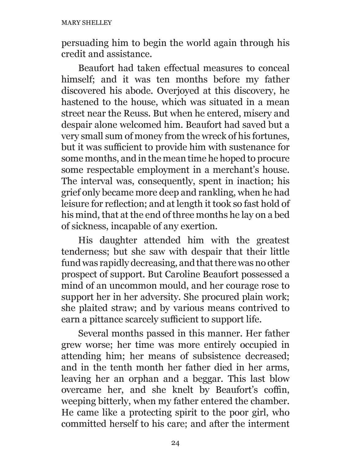 Frankenstein - Collins Classroom Classics by Collins - Issuu