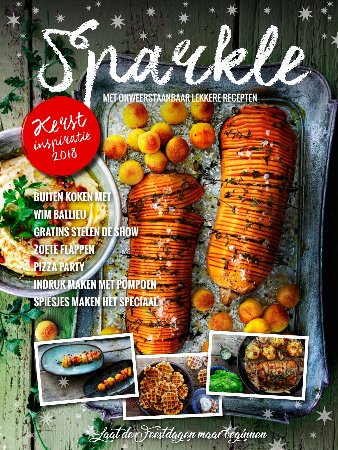 Aviko Feestdagen Magazine by aviko_nl - Issuu