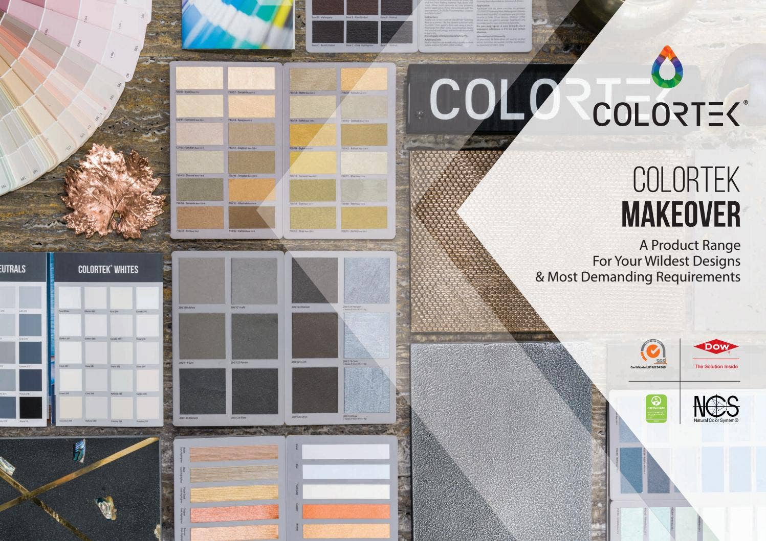 Colortek Makeover by Colortek - Issuu