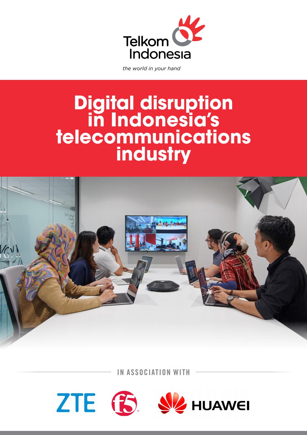 Telkom Indonesia brochure – December 2018 by Business Review Asia - Issuu