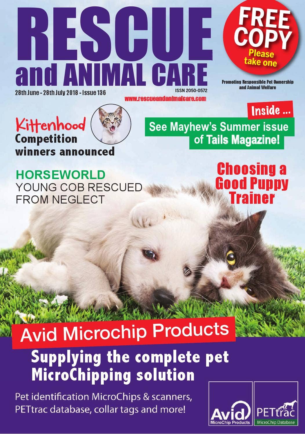 Rescue and Animal Care Magazine by Rescue and Animal CARE Magazine - Issuu