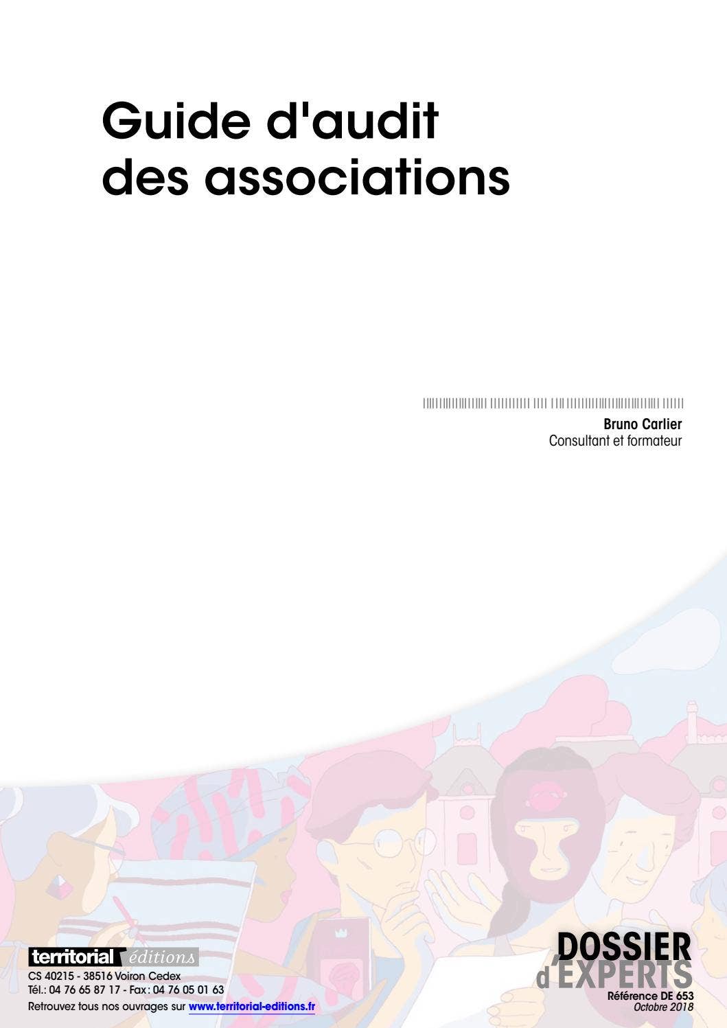 Guide d'audit des associations by INFOPRO DIGITAL - Issuu
