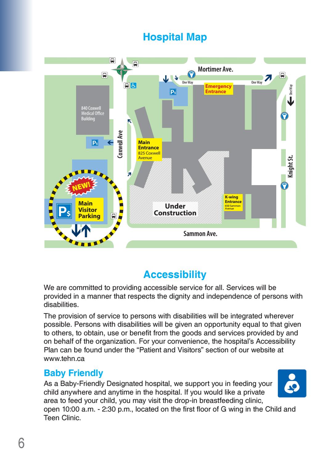 Michael Garron Hospital Patient and Family Guide by Willow Publishing ...