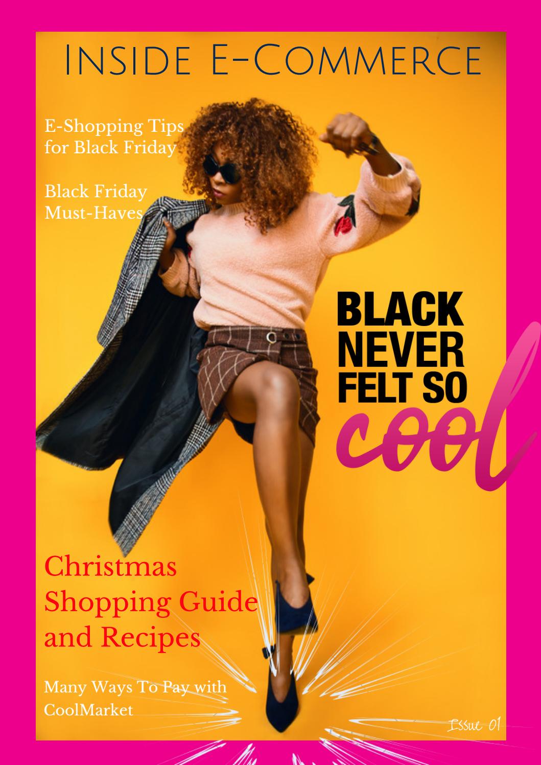 COOLMARKET E-COMMERCE MAGAZINE by CoolMarket - Issuu
