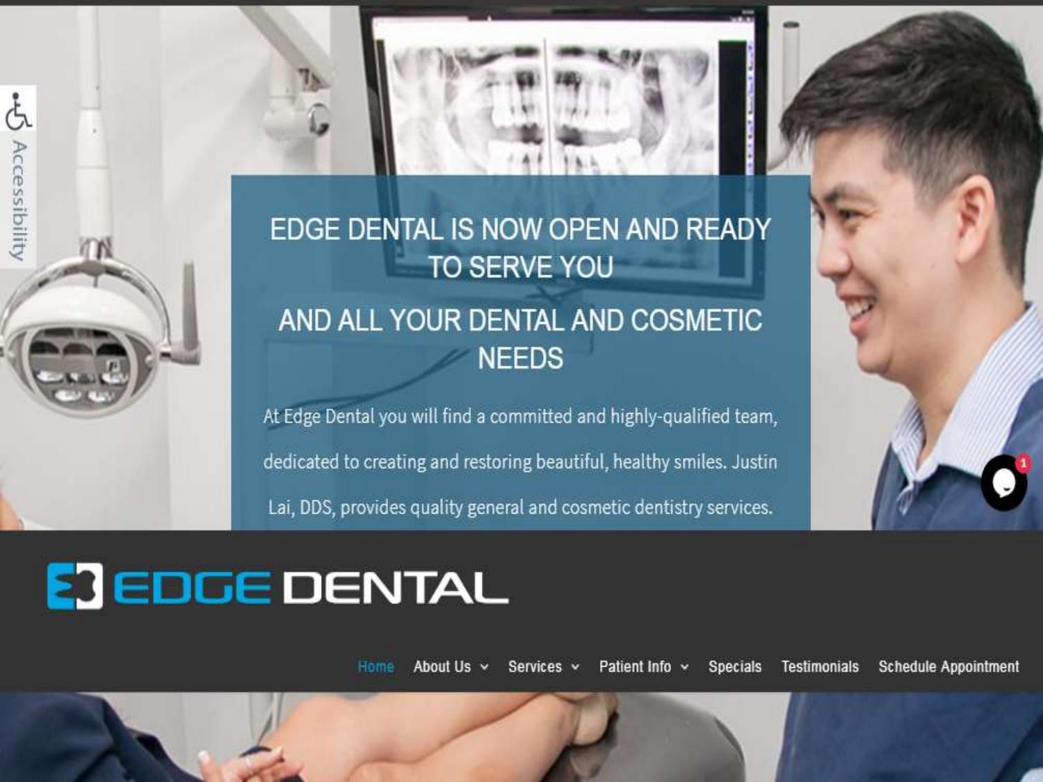 Find a Dentist That Fits With Your Requirement by Edge Dental - Issuu
