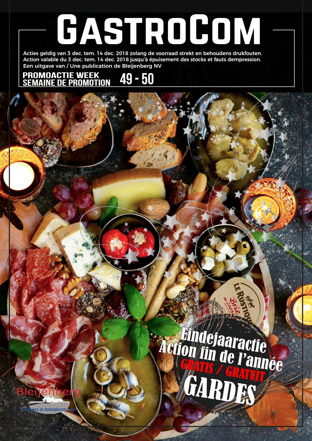 Gastrocom 49-50 by Bleijenberg NV - Issuu