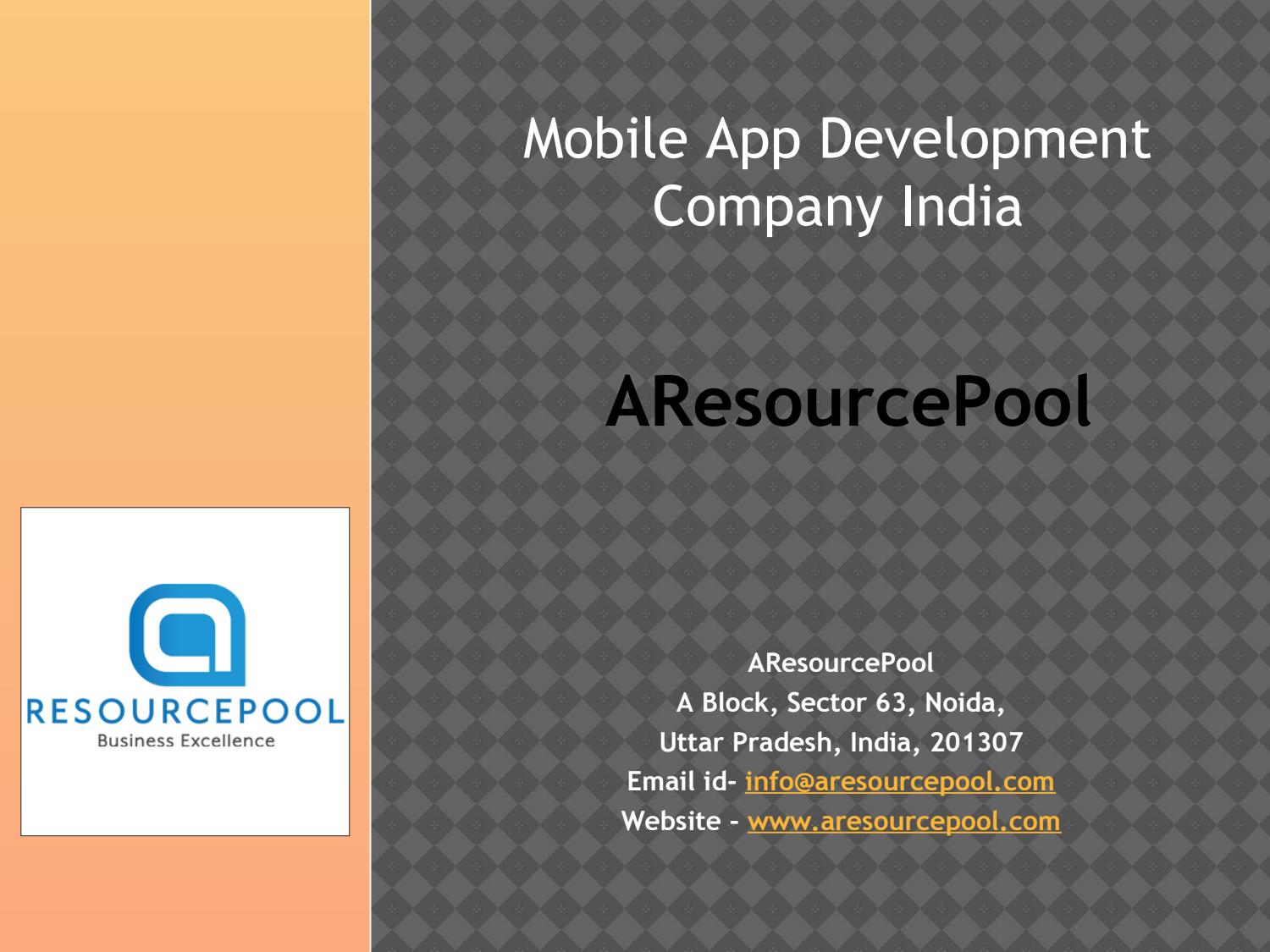 Hire PHP Developer India – Get Trustable Services by AResourcePool - Issuu