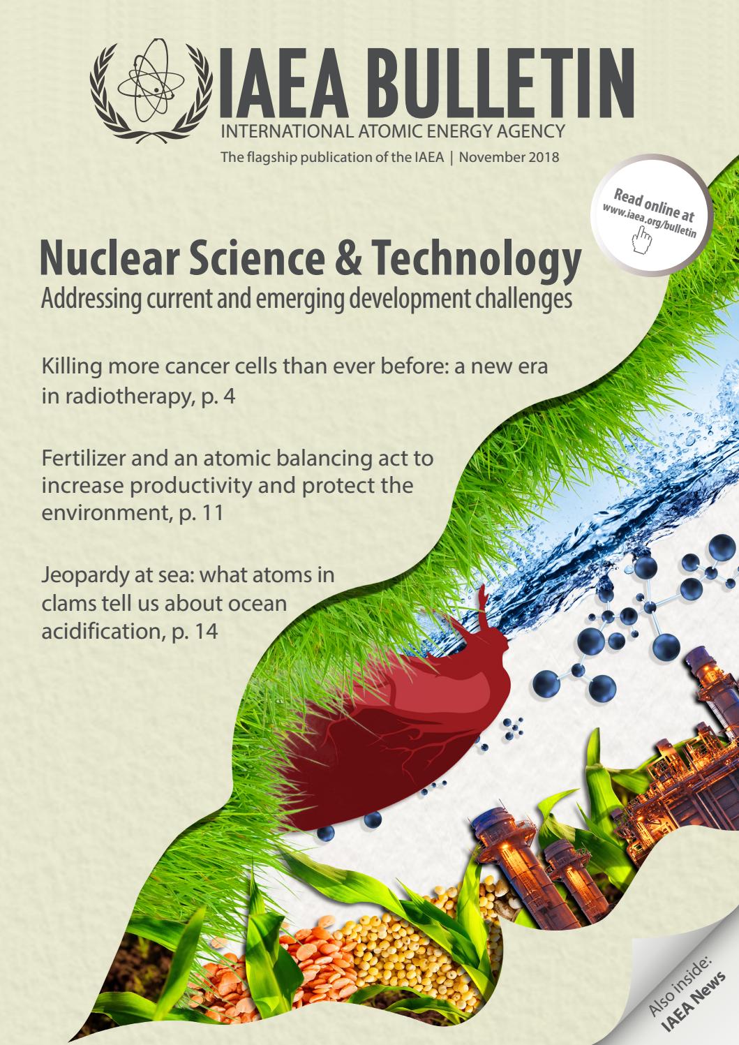 Nuclear Science & Technology: Addressing current and emerging ...