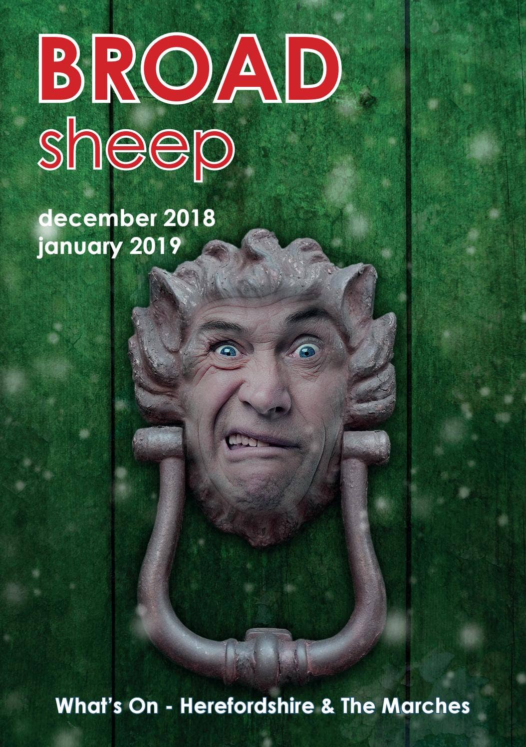 BROAD SHEEP DECEMBER/JANUARY 2018/2019 by Broadsheep - Issuu