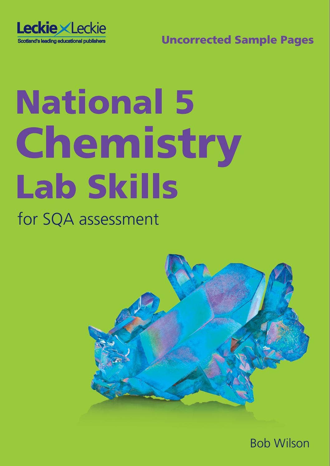 National 5 Chemistry Lab Skills for SQA Assessment by Collins - Issuu