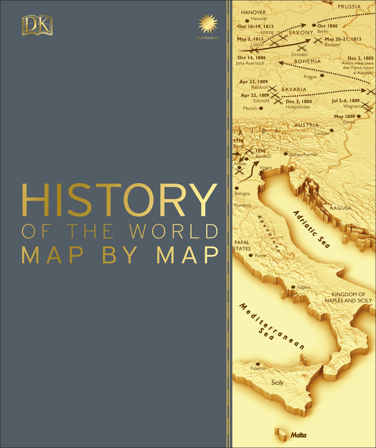 History of the World | Map By Map by Smithsonian Magazine - Issuu