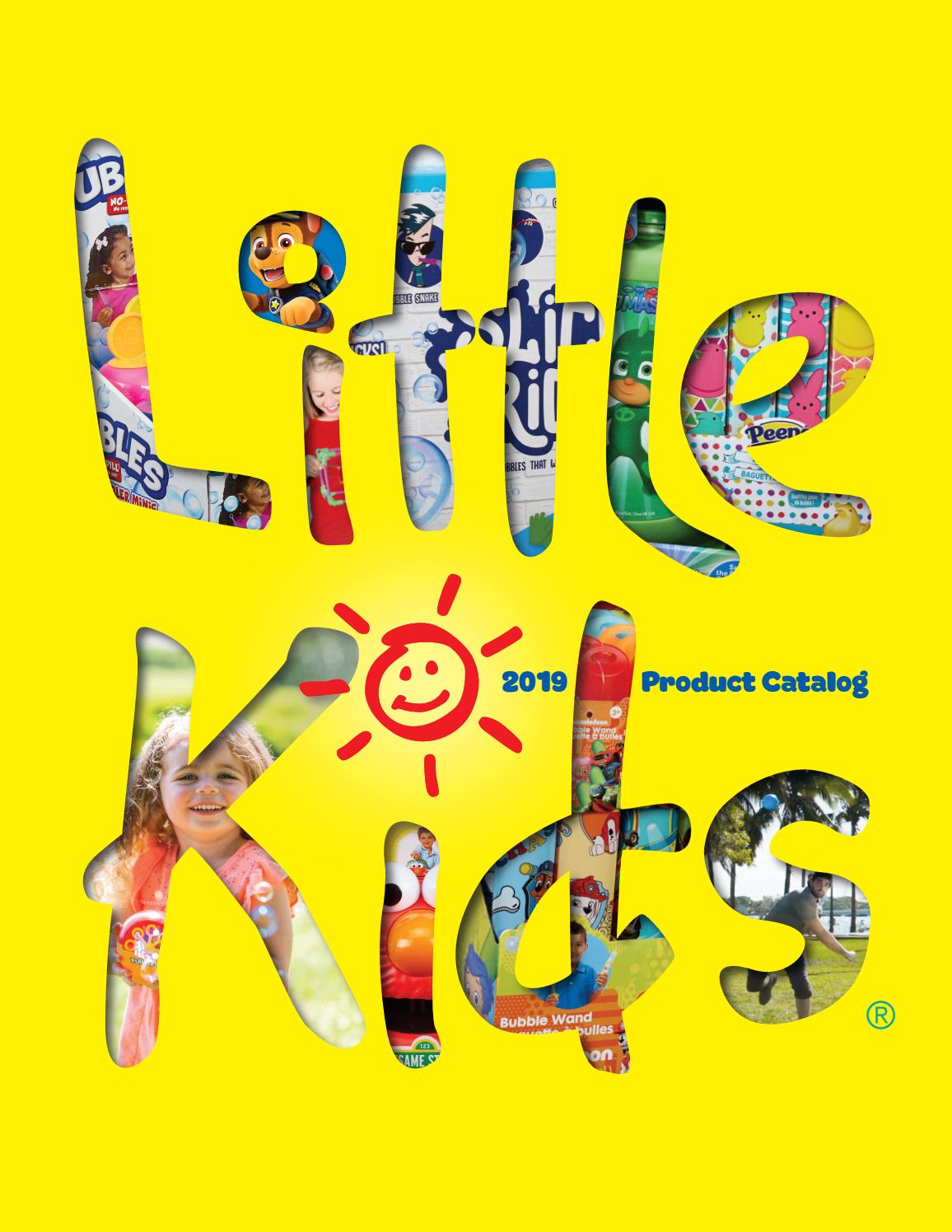 2019 Little Kids Product Catalog by Creative Vision Design Co. - Issuu