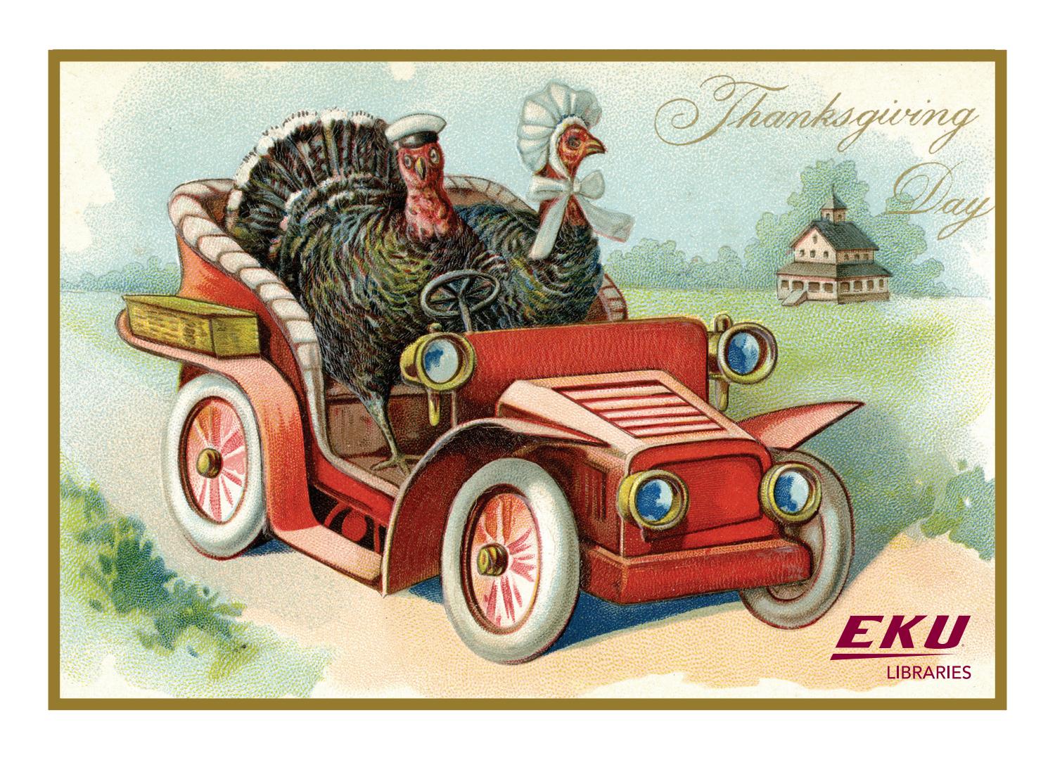 EKU Libraries Thanksgiving Card 2018 by EKU Libraries - Issuu