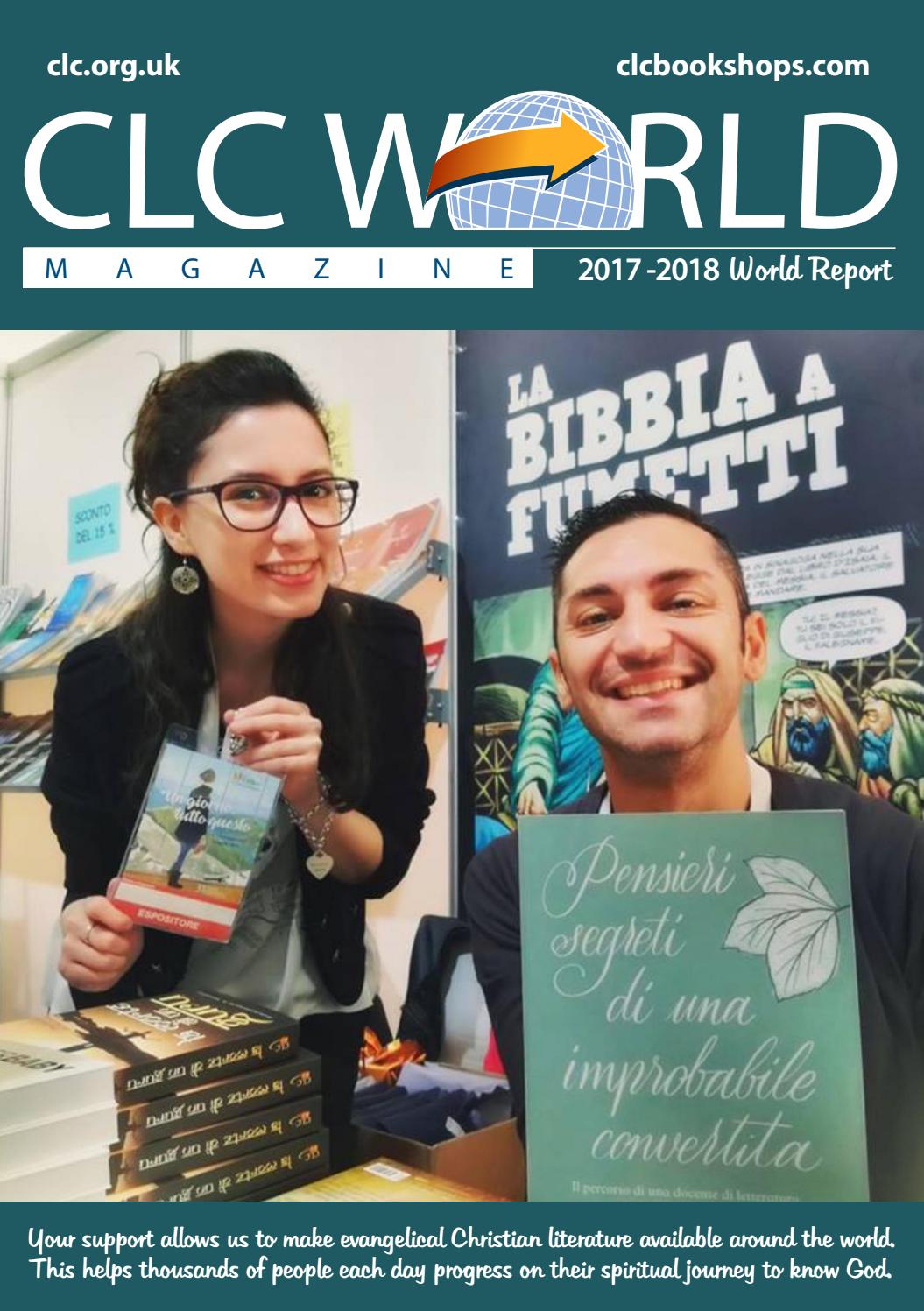 2017- 2018 CLC World Report (2018 - Issue 3 & 4) by Kingsway CLC Trust ...
