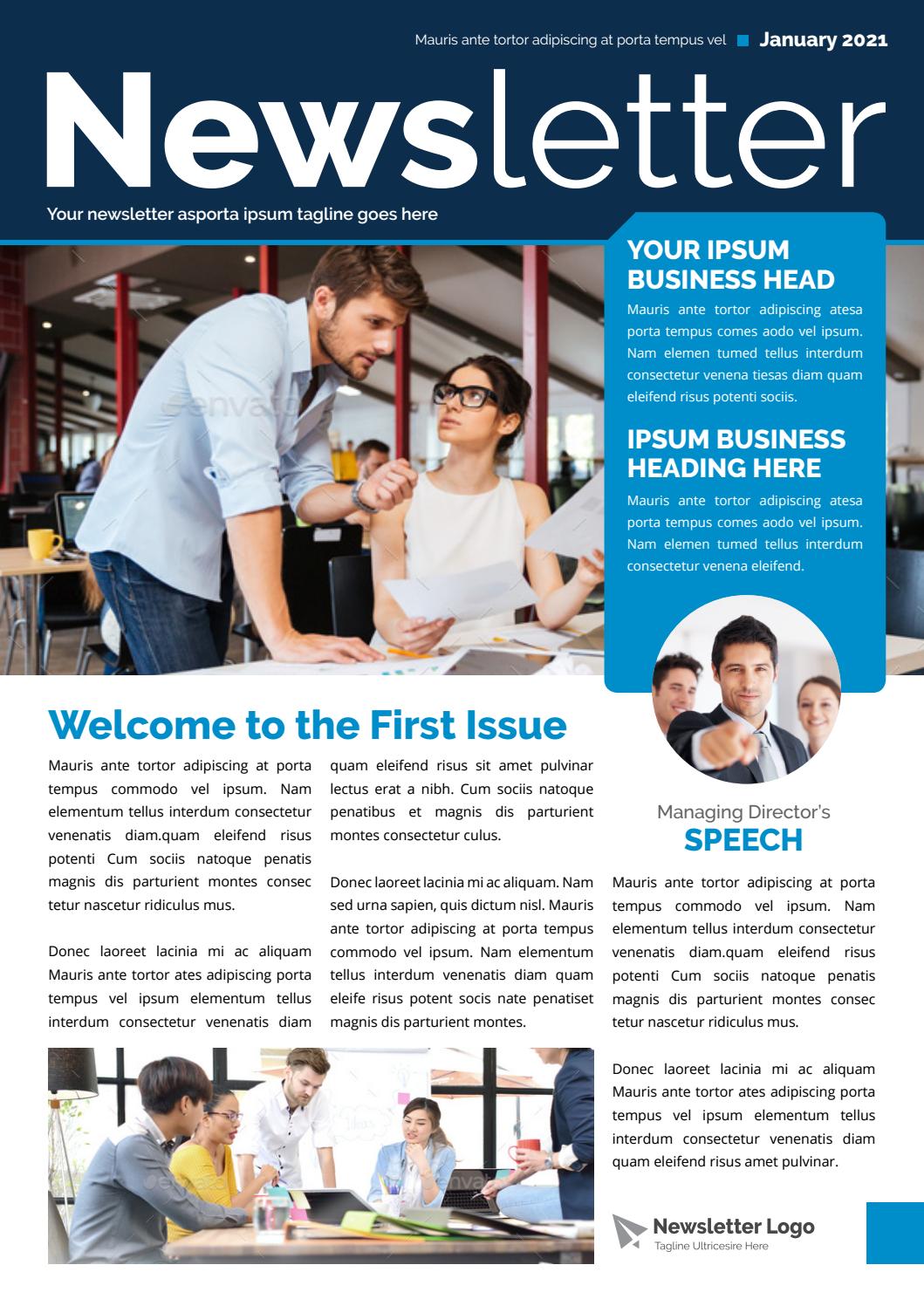 Newsletter by Jabin Hossain - Issuu