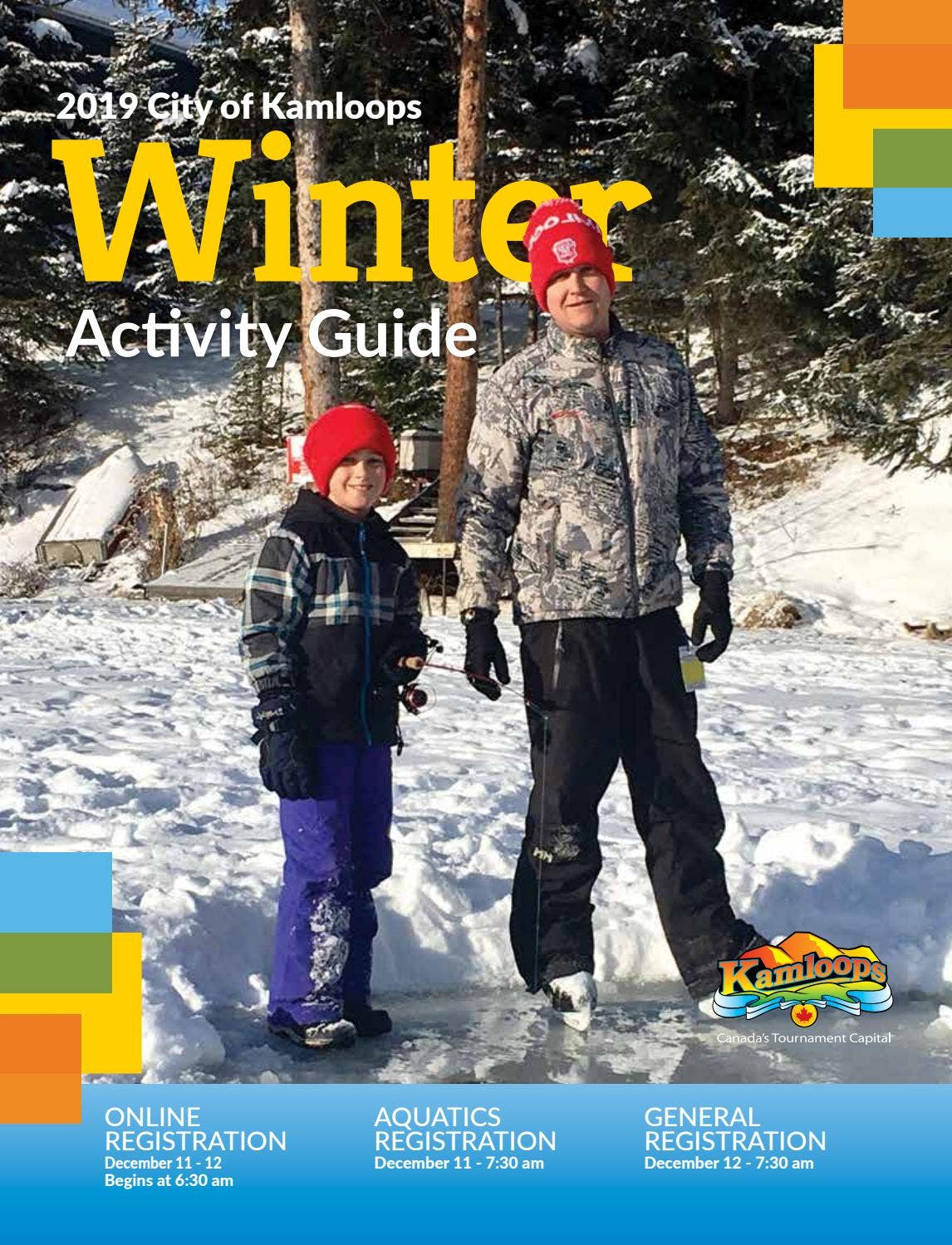 2019 - City of Kamloops Winter Activity Guide by KamloopsThisWeek - Issuu