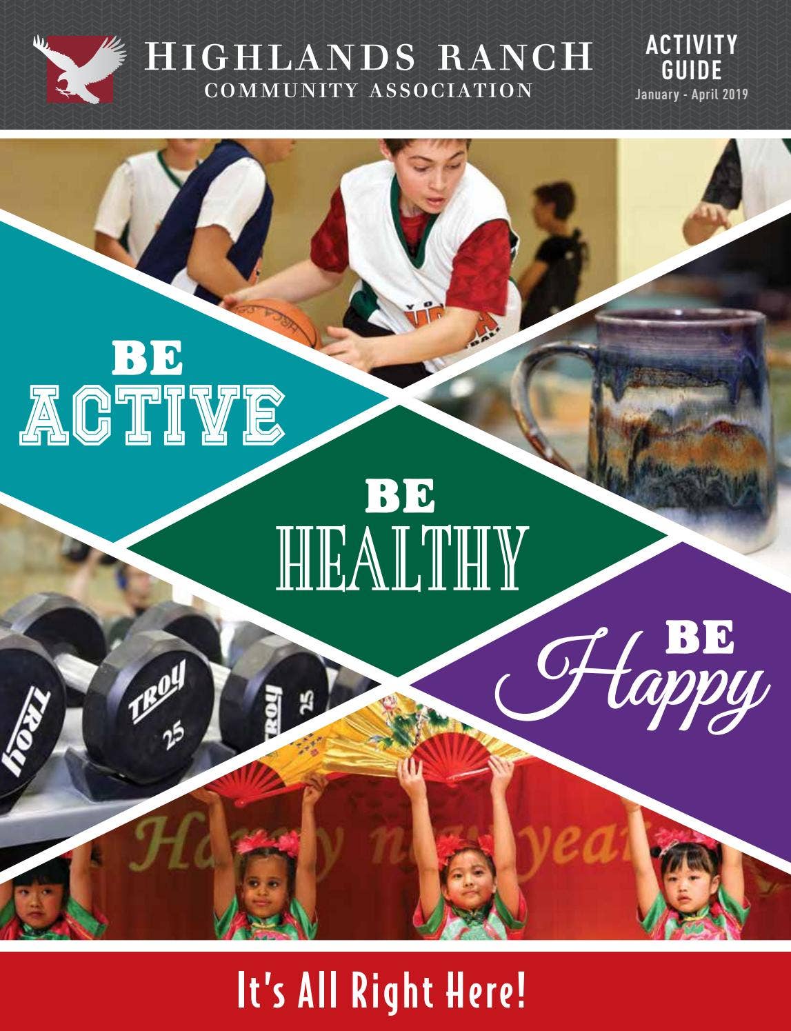 HRCA January - April 2019 Activity Guide by Highlands Ranch Community ...