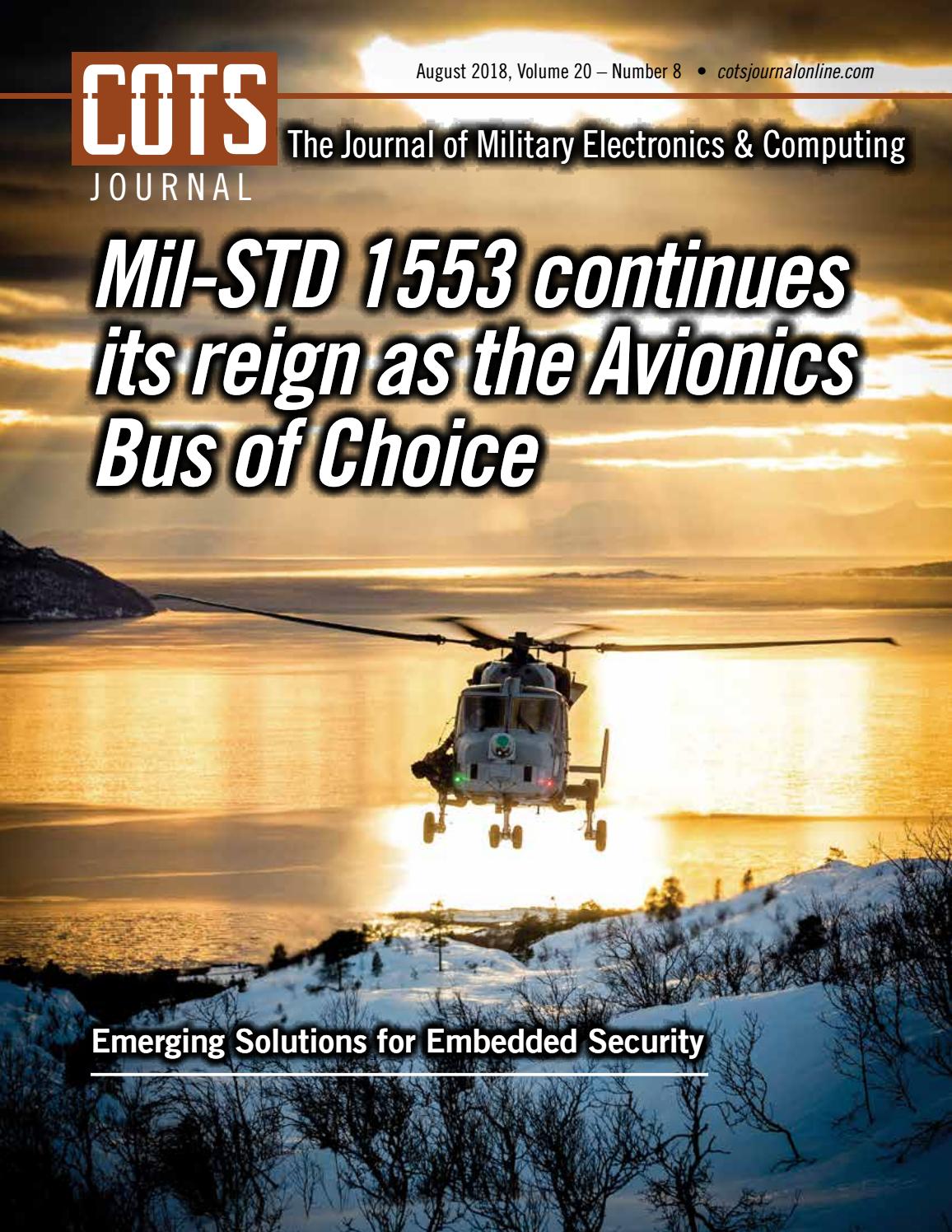 COTS Journal by RTC Media - Issuu