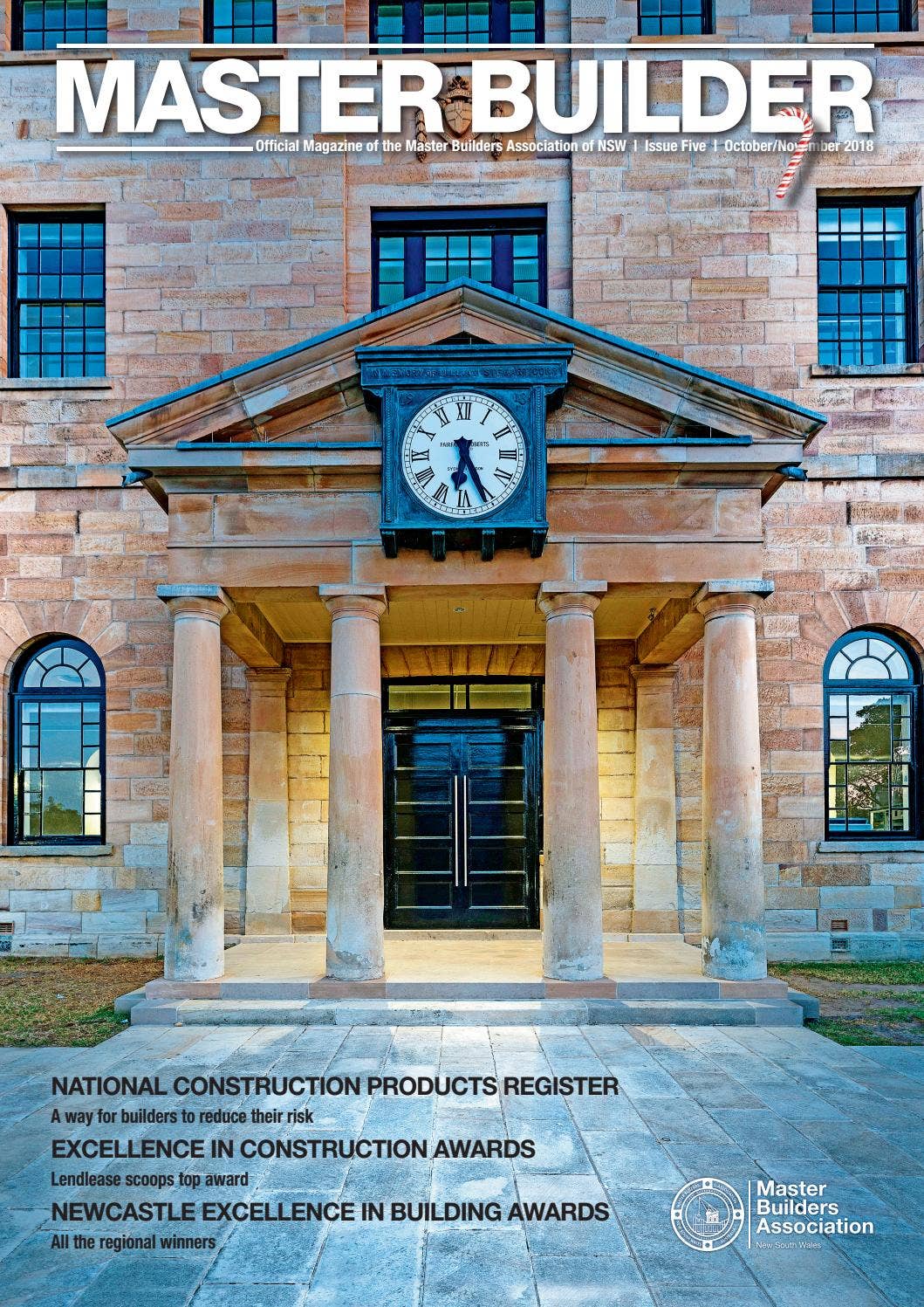 Master Builder NSW by News Corp Custom Publishing - Issuu