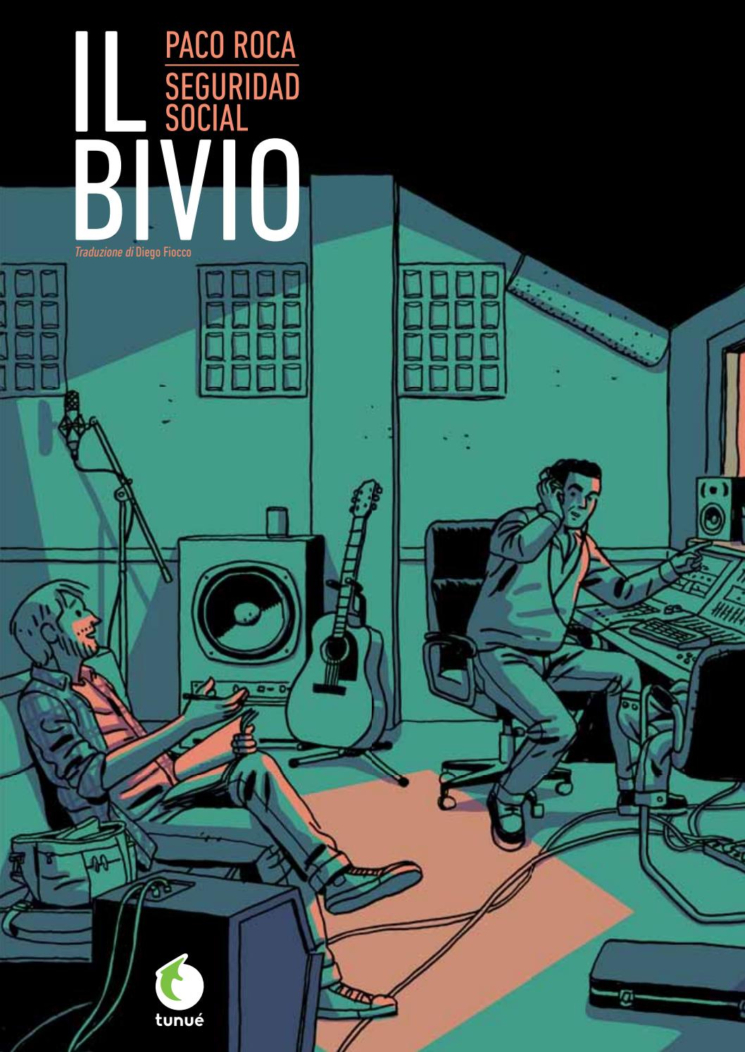 Il bivio by Tunué - Tutta un'altra storia - Issuu