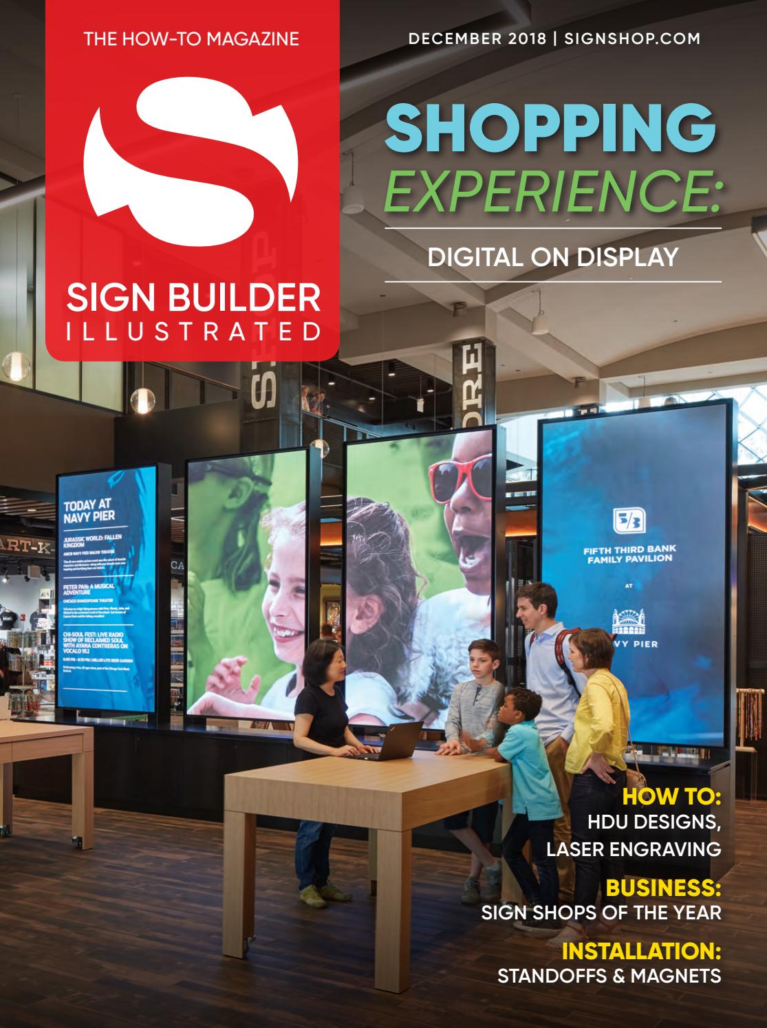 Sign Builder Illustrated December 2018 by Sign Builder Illustrated - Issuu