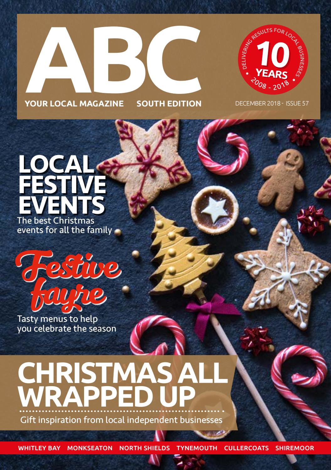 ABC South: December 2018 by ABC Magazines - Issuu