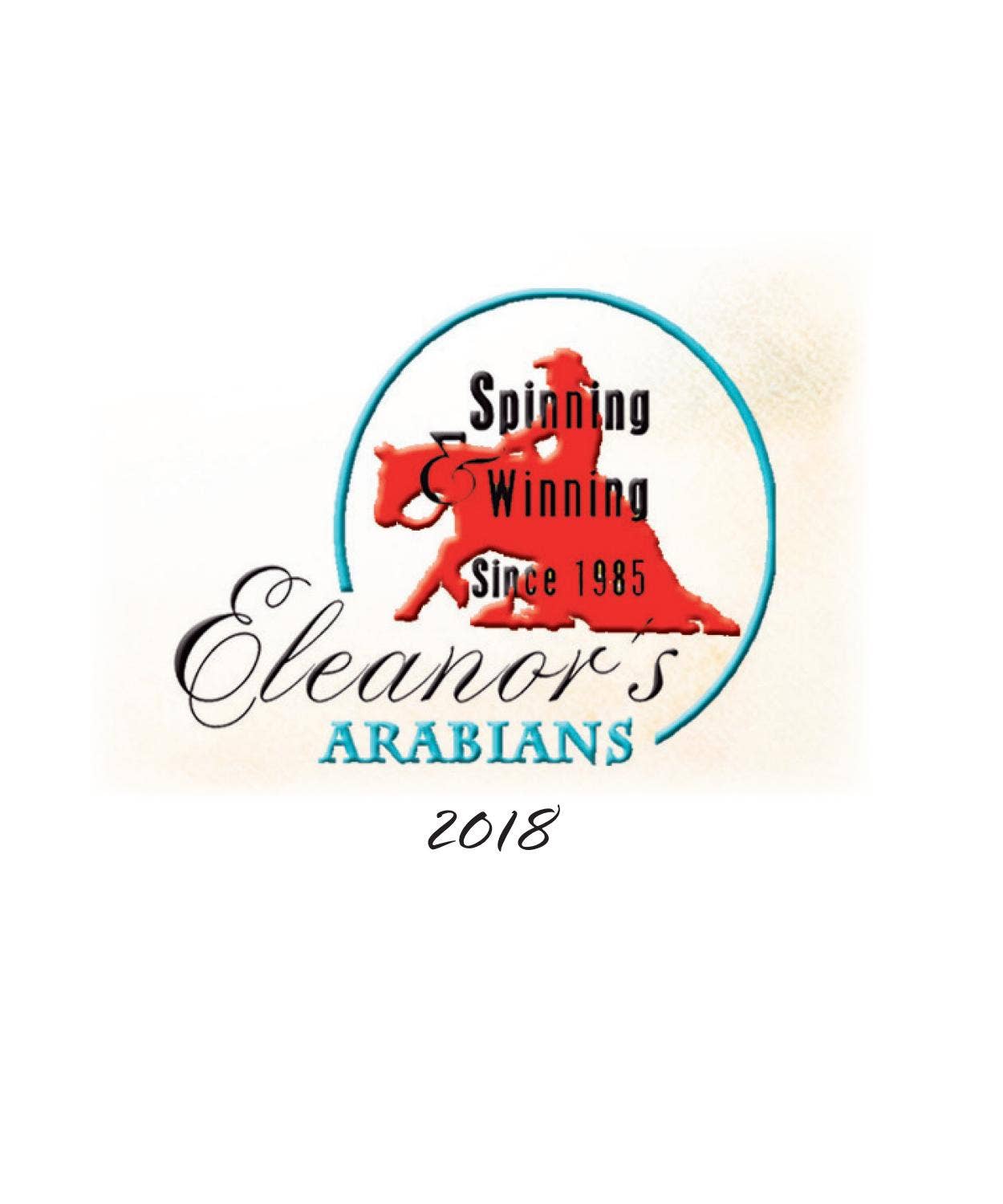 Eleanors Arabians - 2018 by Arabian Horse Times - Issuu