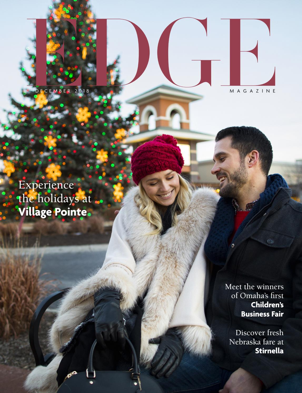 December 2018 by Edge Magazine - Issuu