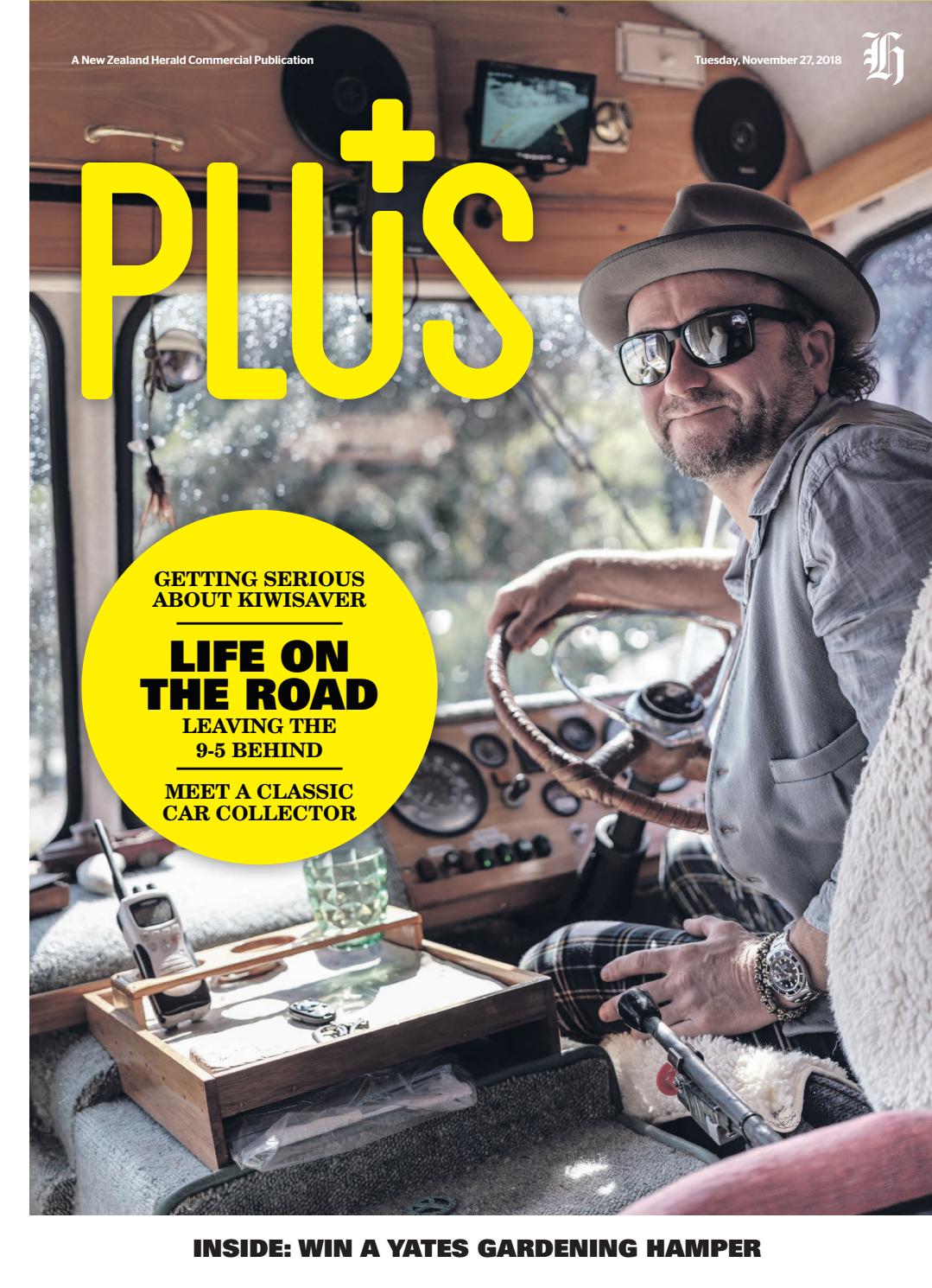 NZH Plus November 2018 by NZME. - Issuu