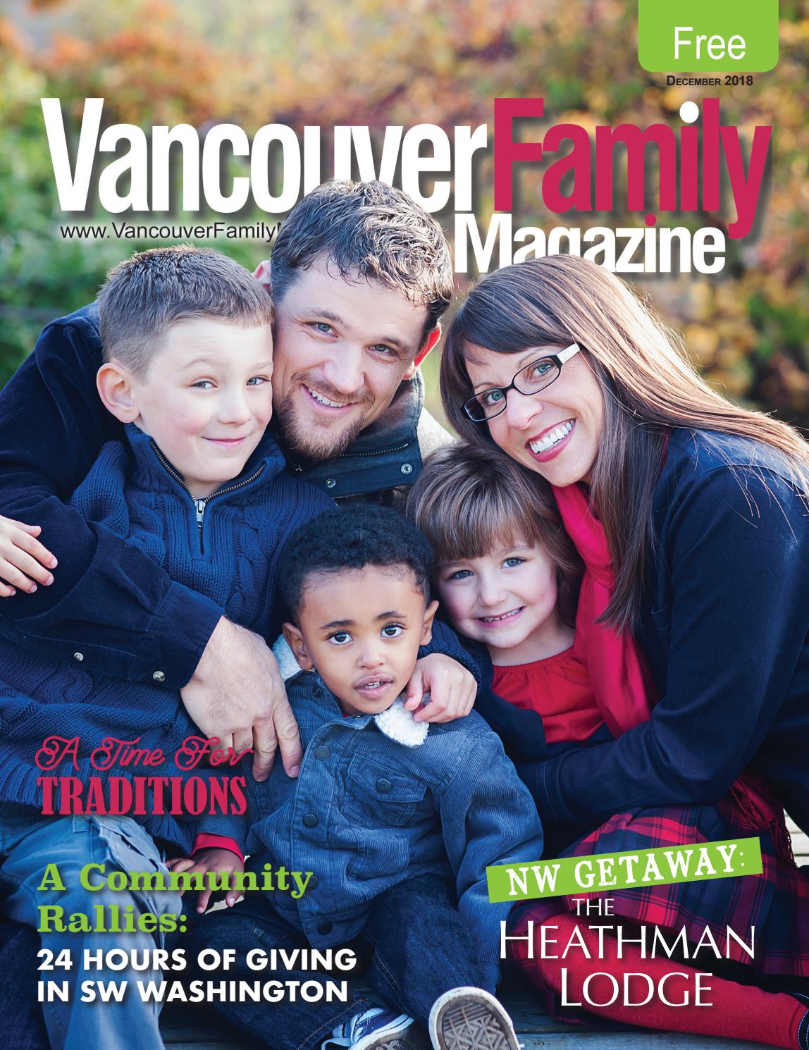 Vancouver Family Magazine December 2018 by Vancouver Family Magazine ...
