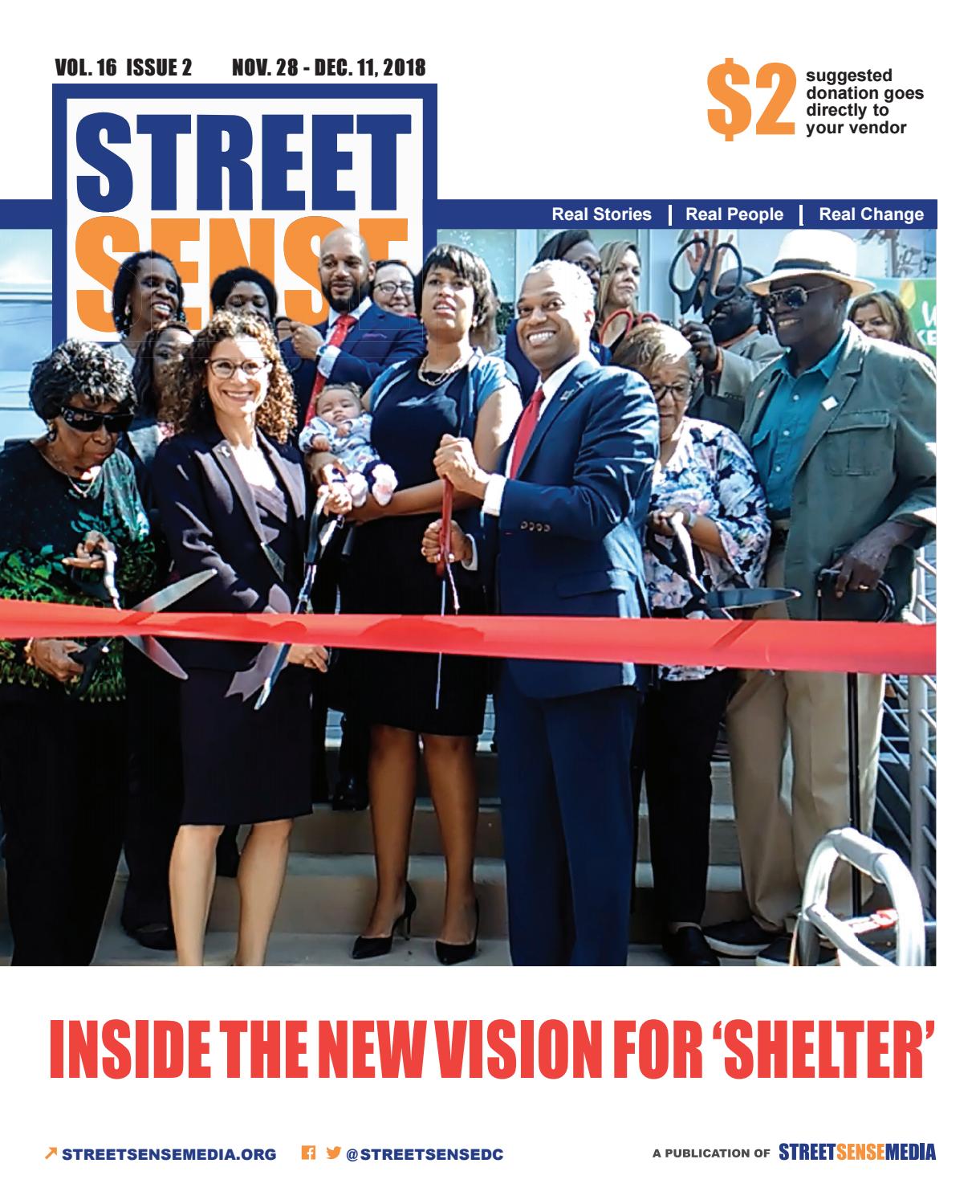 11 28 2018 by Street Sense Media - Issuu