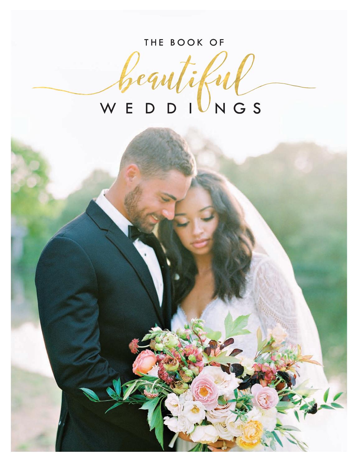 The Book of Beautiful Weddings - Volume 5 by The Book of Beautiful ...