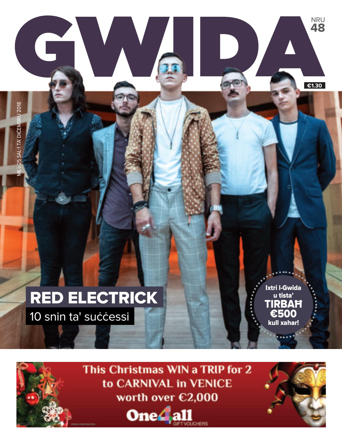 Gwida 48 by Content House Group - Issuu