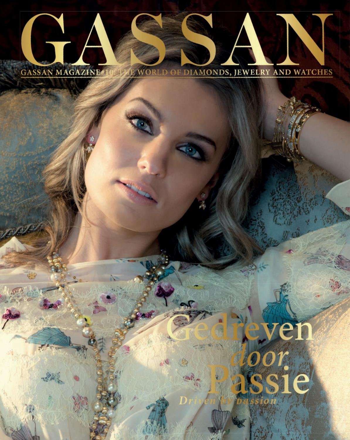 GASSAN Magazine #10 by Gassan Diamonds B.V. - Issuu