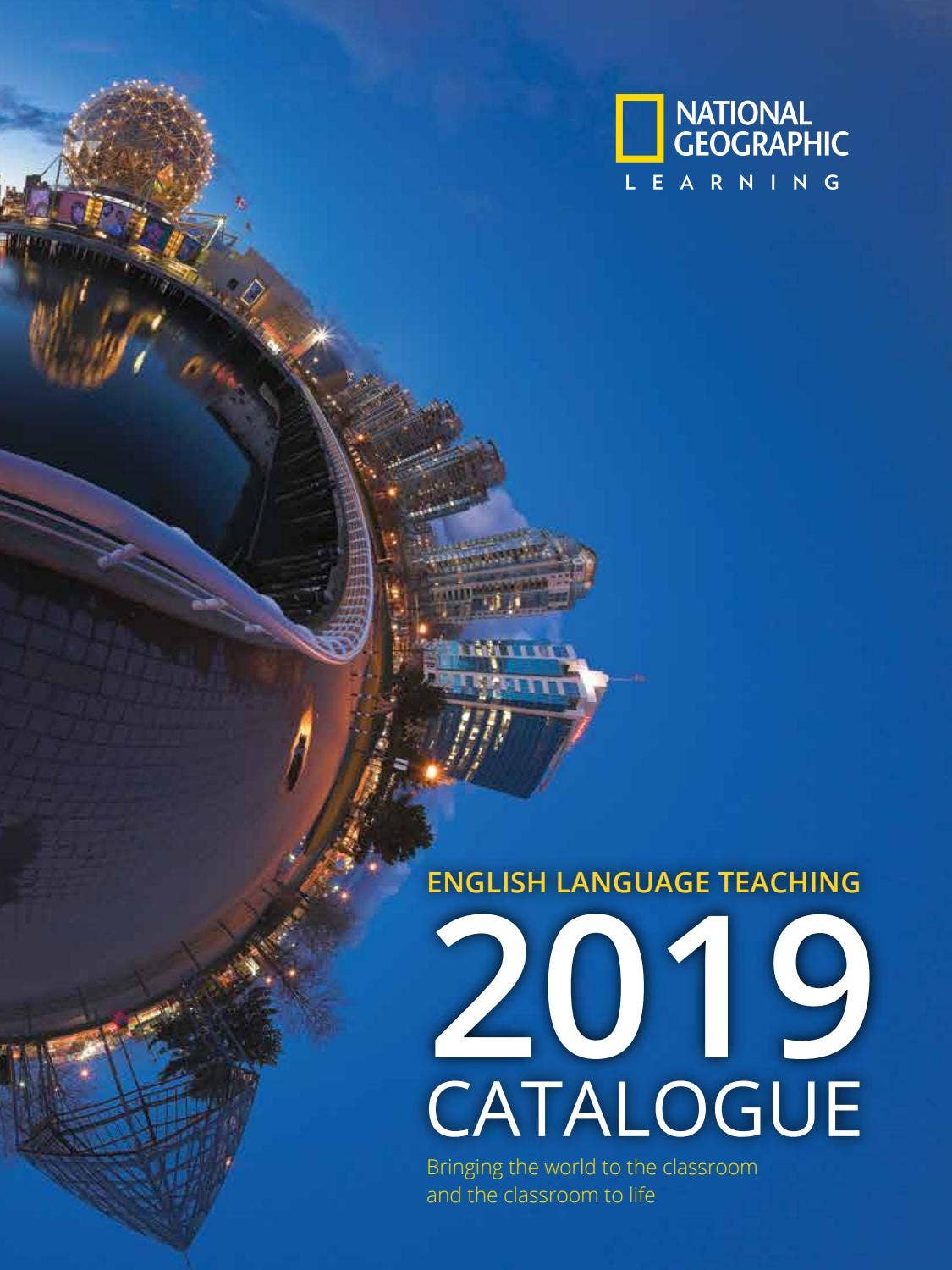 NATIONAL GEOGRAPHIC LEARNING | CATALOGUE 2019 by Cengage Brasil - Issuu