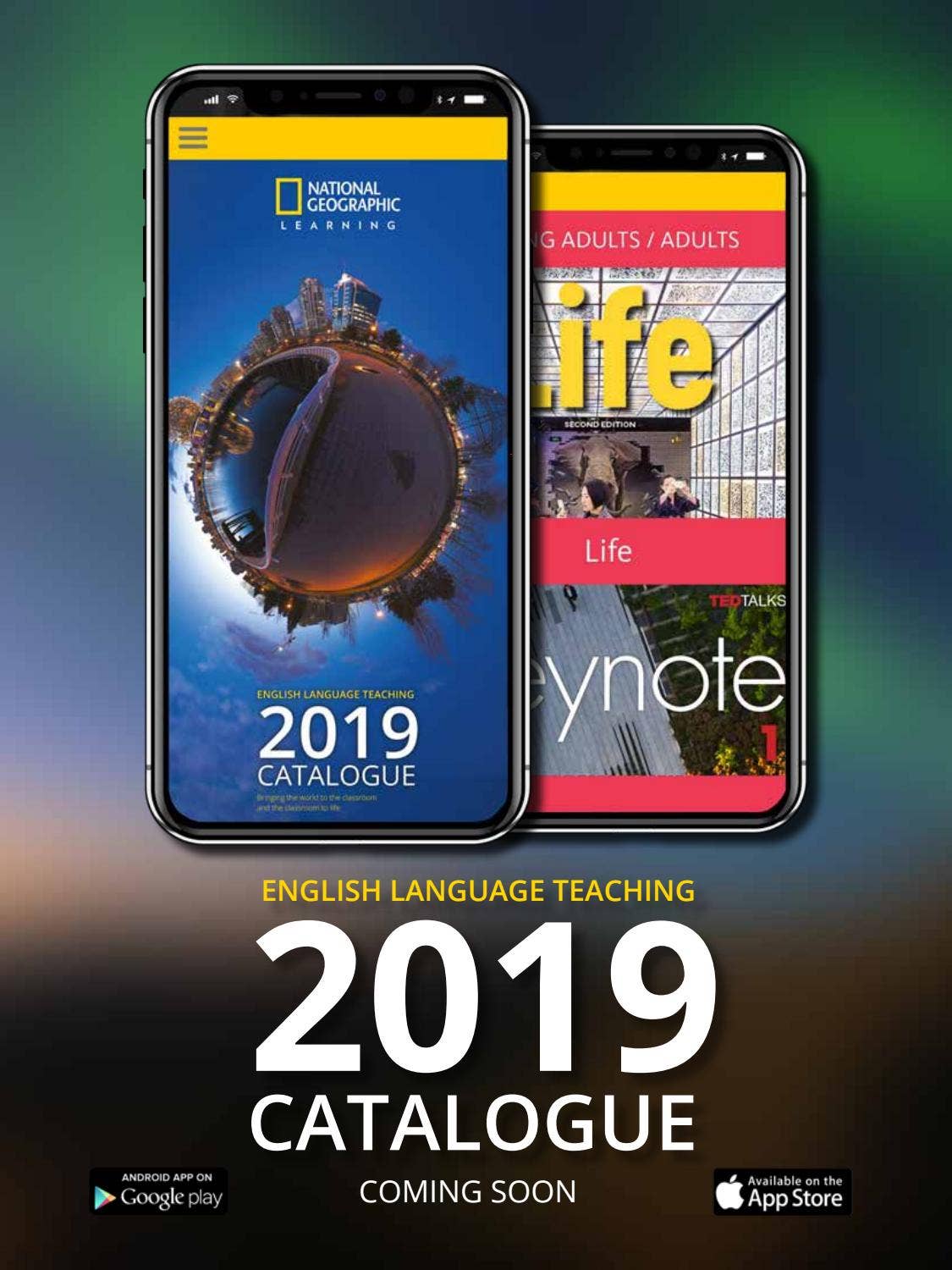 NATIONAL GEOGRAPHIC LEARNING | CATALOGUE 2019 by Cengage Brasil - Issuu