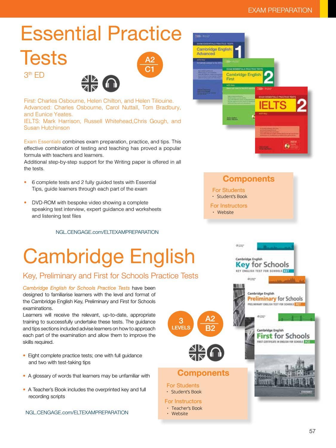 NATIONAL GEOGRAPHIC LEARNING | CATALOGUE 2019 by Cengage Brasil - Issuu