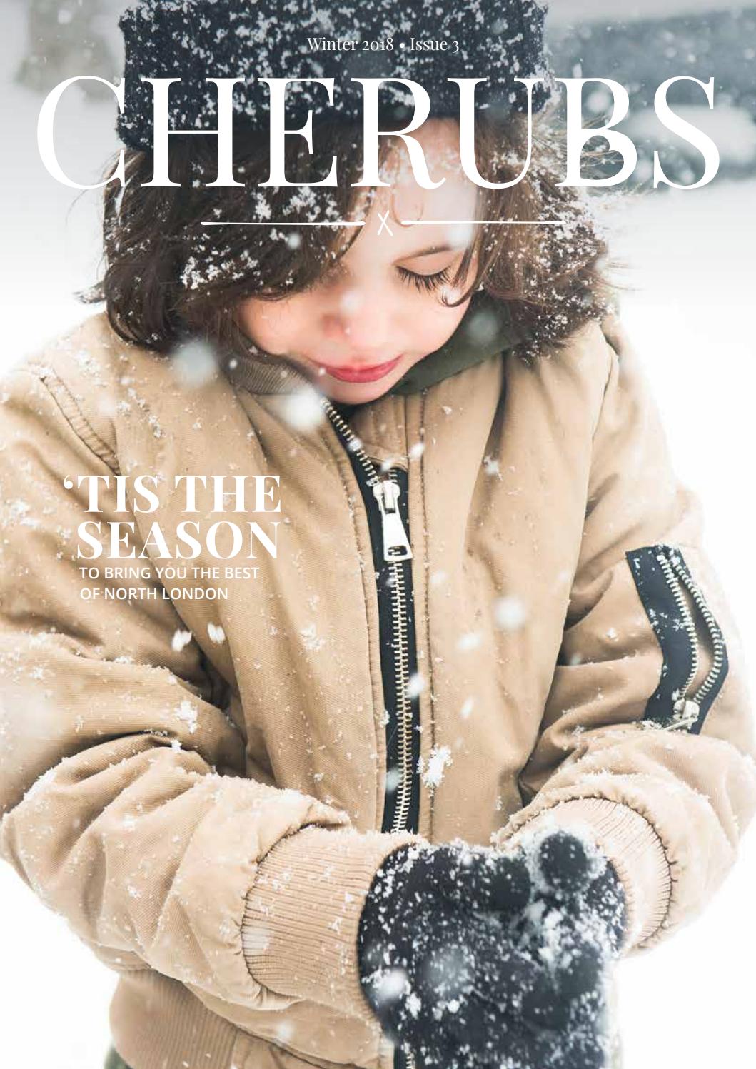 Cherubs Magazine - Winter Edition 2018 by cherubsmagazine - Issuu