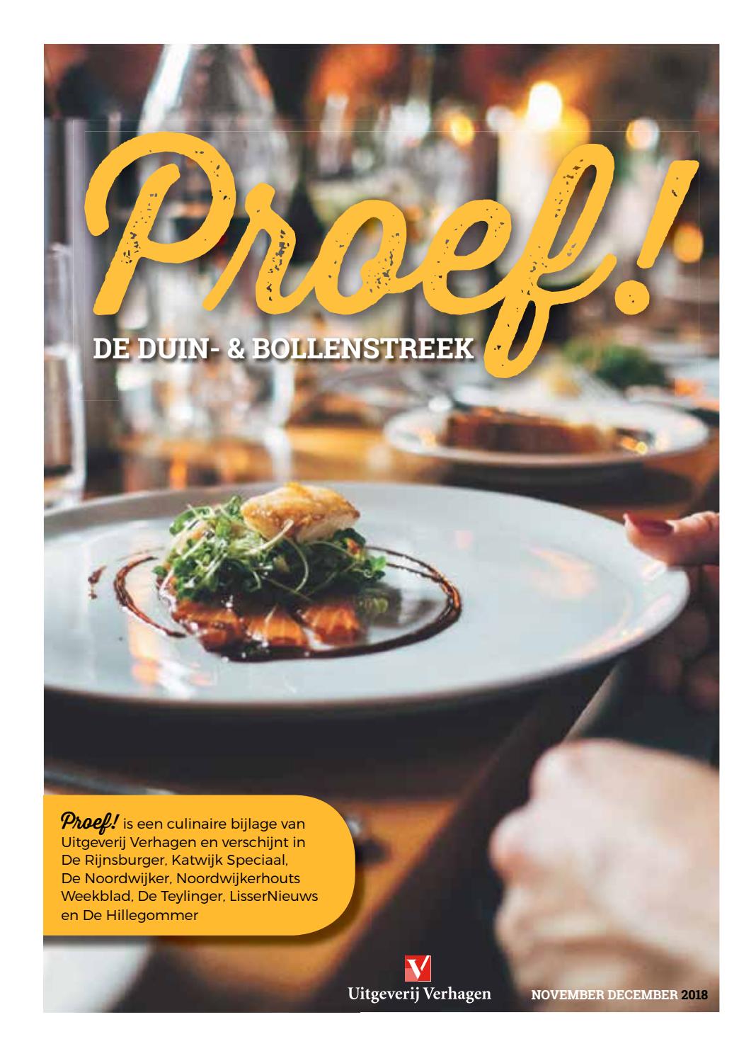 Proef week 48 18 by Uitgeverij Verhagen - Issuu