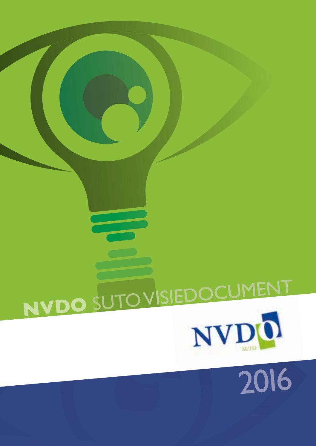NVDO Suto Visiedocument 2016 by NVDO - Issuu