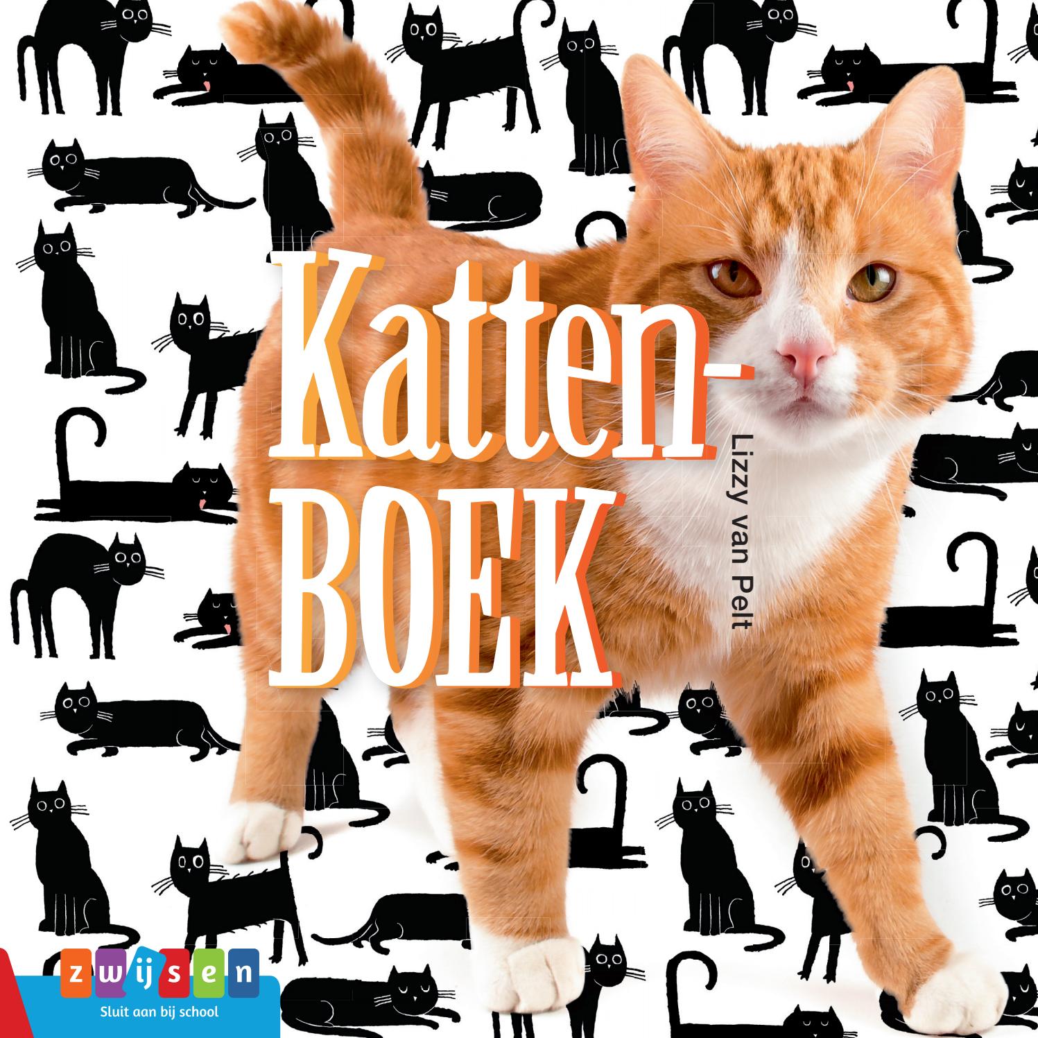 kattenboek by Uitgeverij Zwijsen - Issuu
