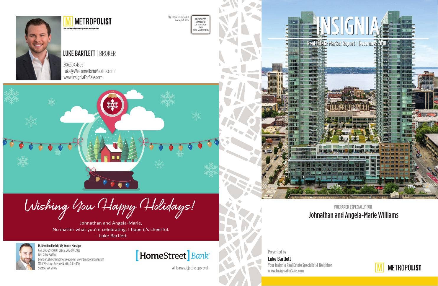 Luke Bartlett - Insignia - December 2018 by REAL Marketing - Issuu