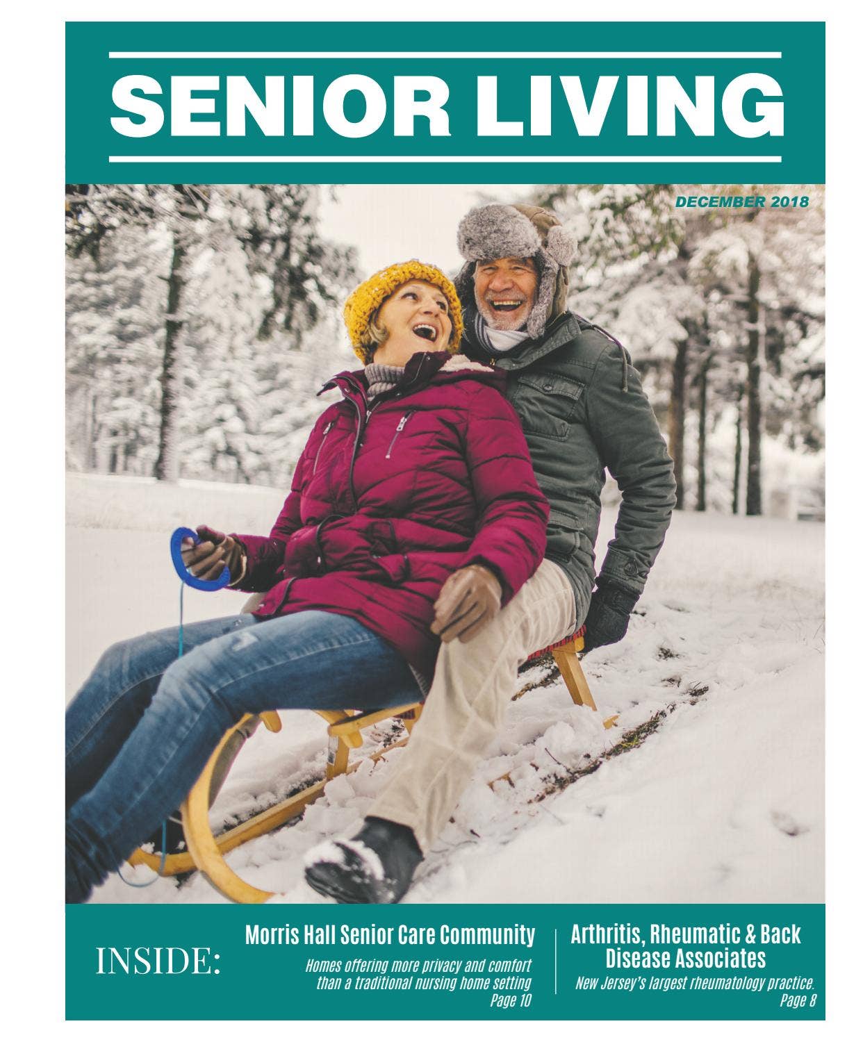Senior Living 2018 by Community News Service - Issuu