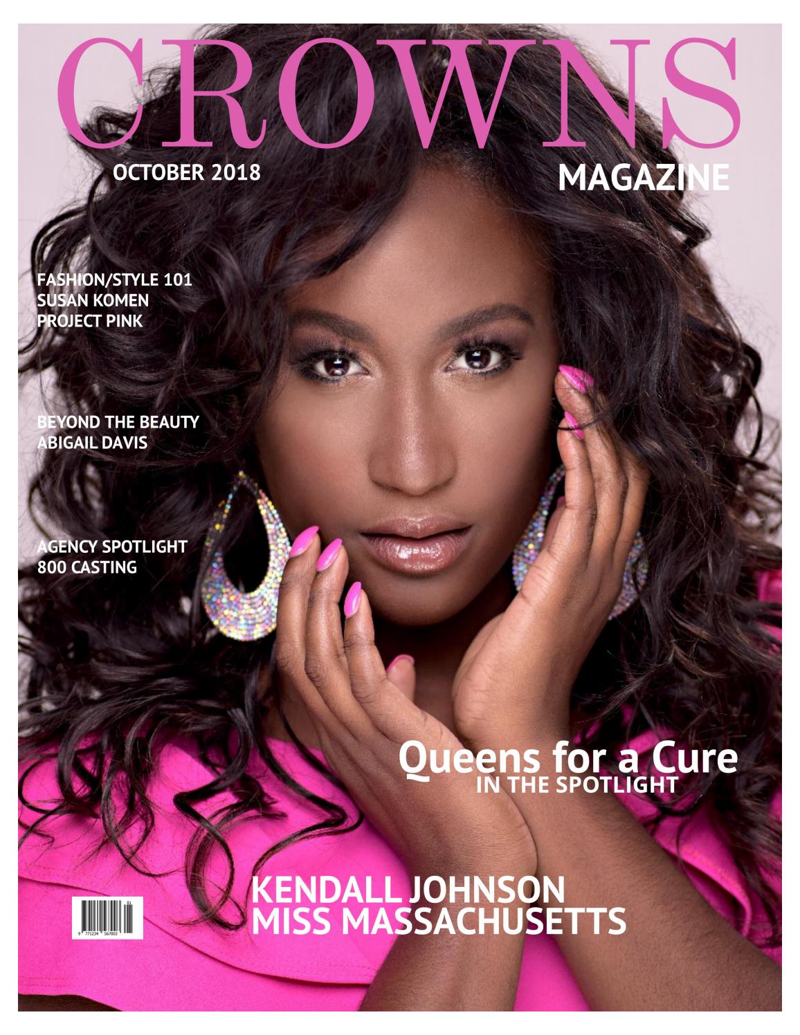 Crowns Magazine October 2018 by Crowns Magazine - Issuu