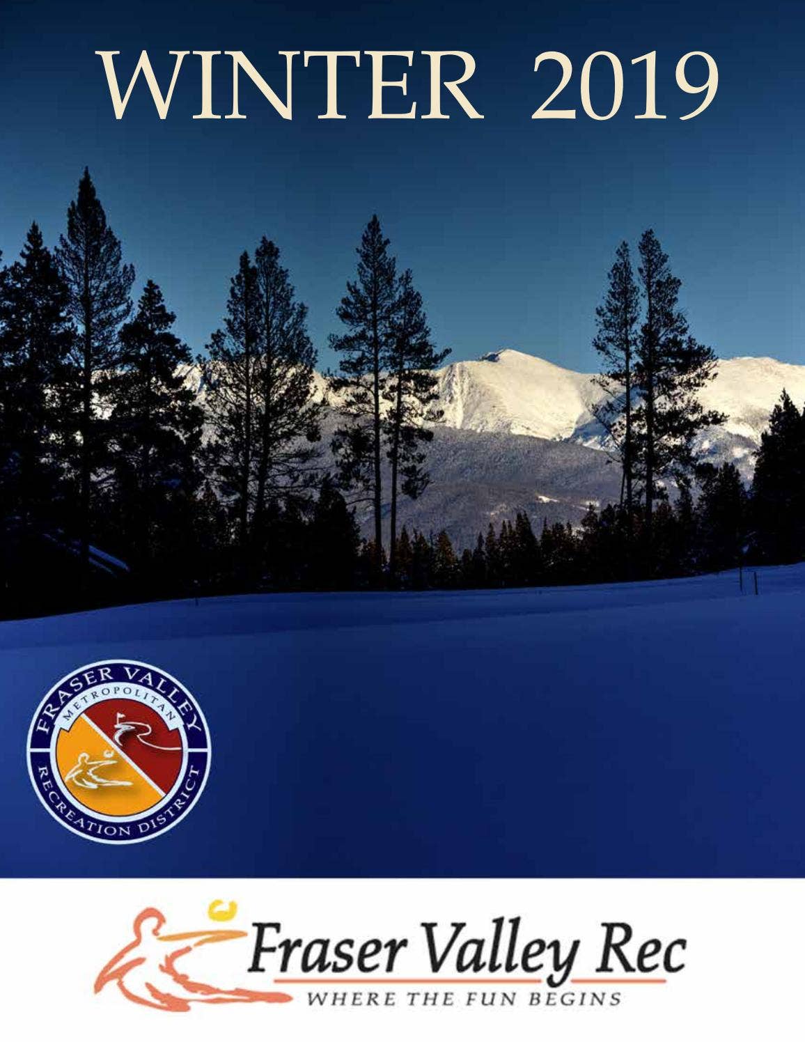 Fraser Valley Recreation Winter Guide by FVMRD - Issuu