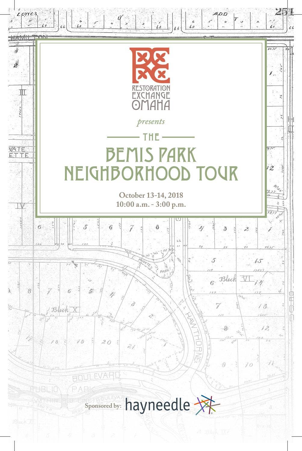 Restoration Exchange Omaha - Bemis Park Neighborhood Tour by Hanscom ...