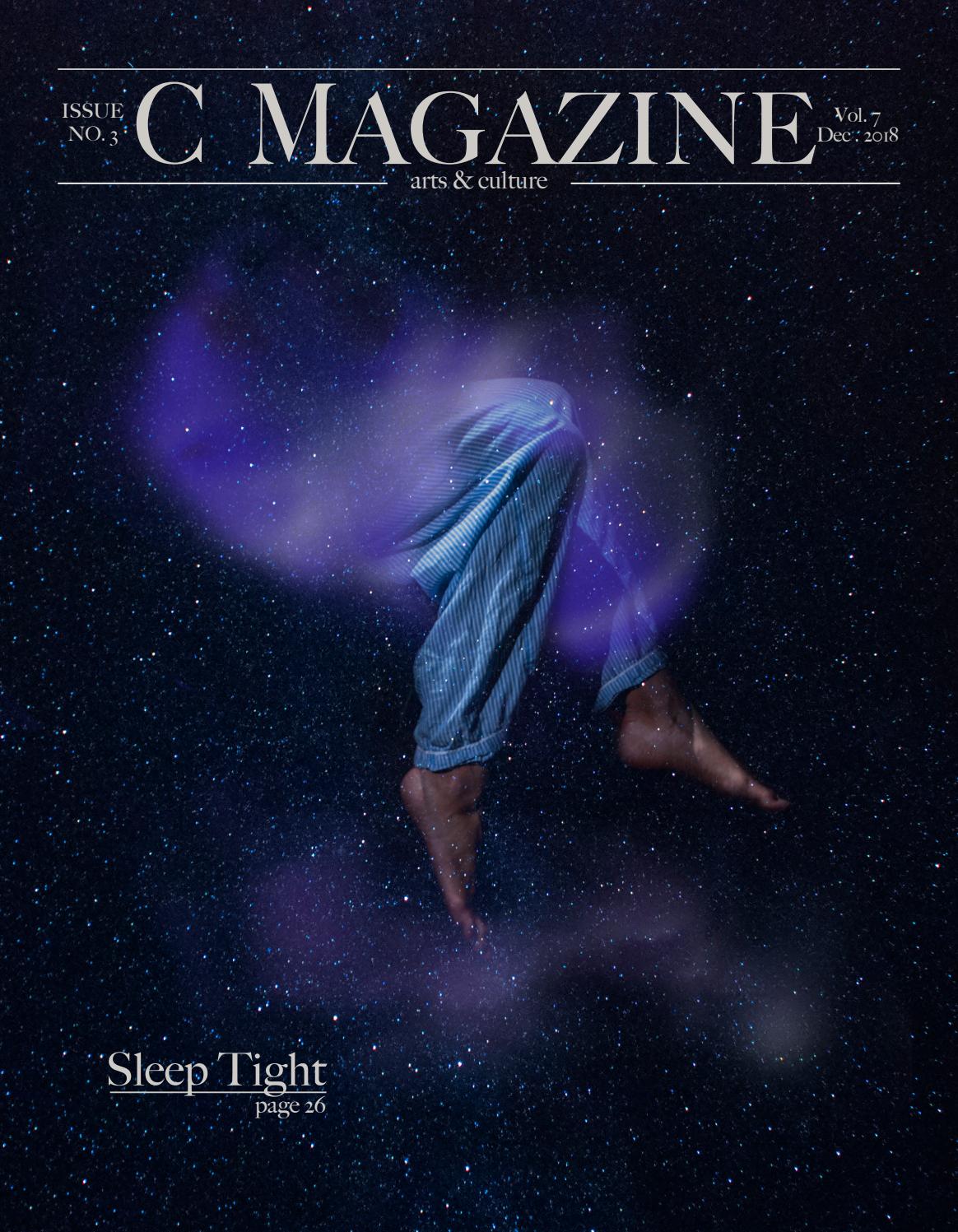 C Magazine Vol. 7 Edition 3 by C Magazine - Issuu