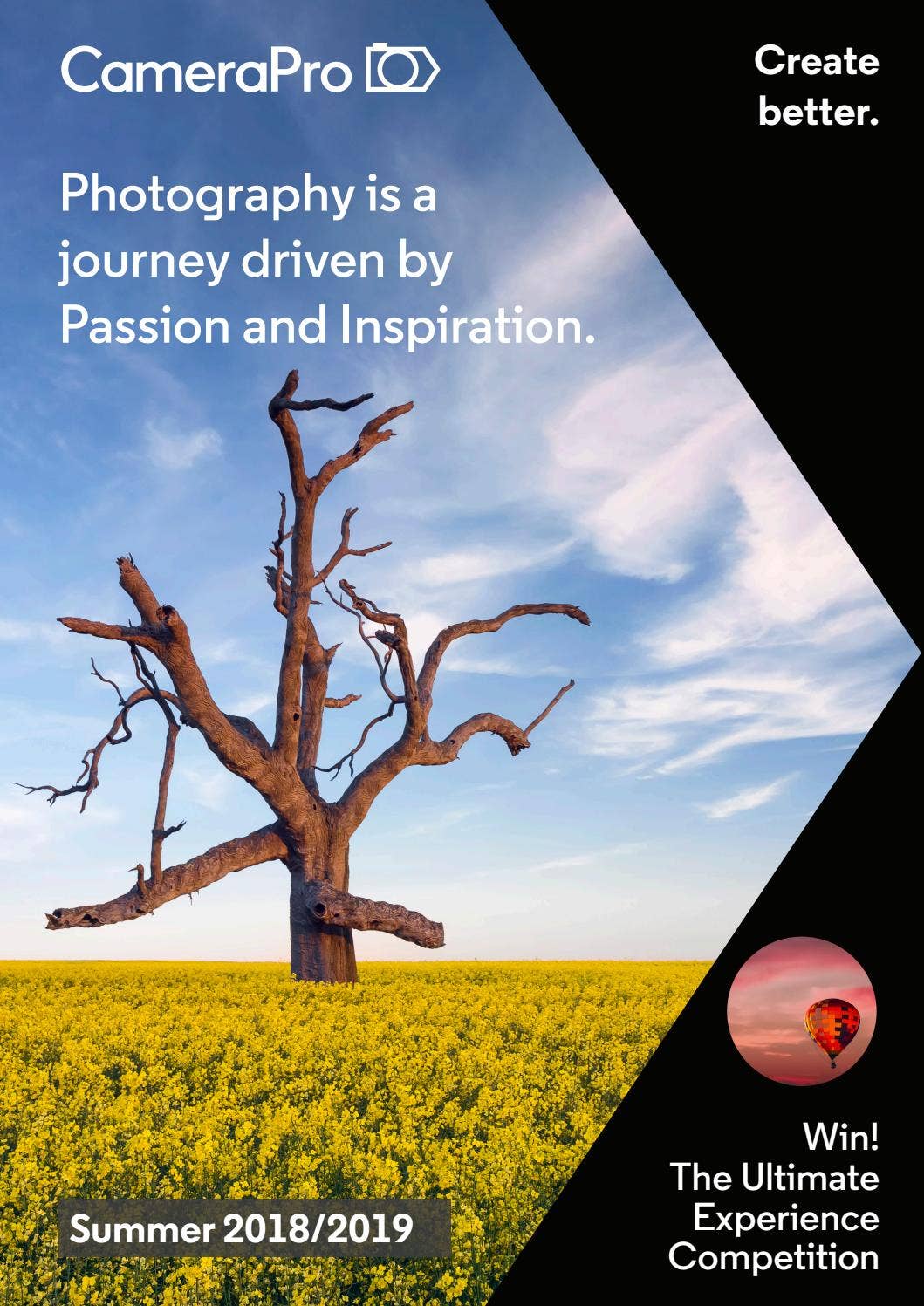 CameraPro Summer Catalogue 2018/2019 by CameraProAustralia - Issuu