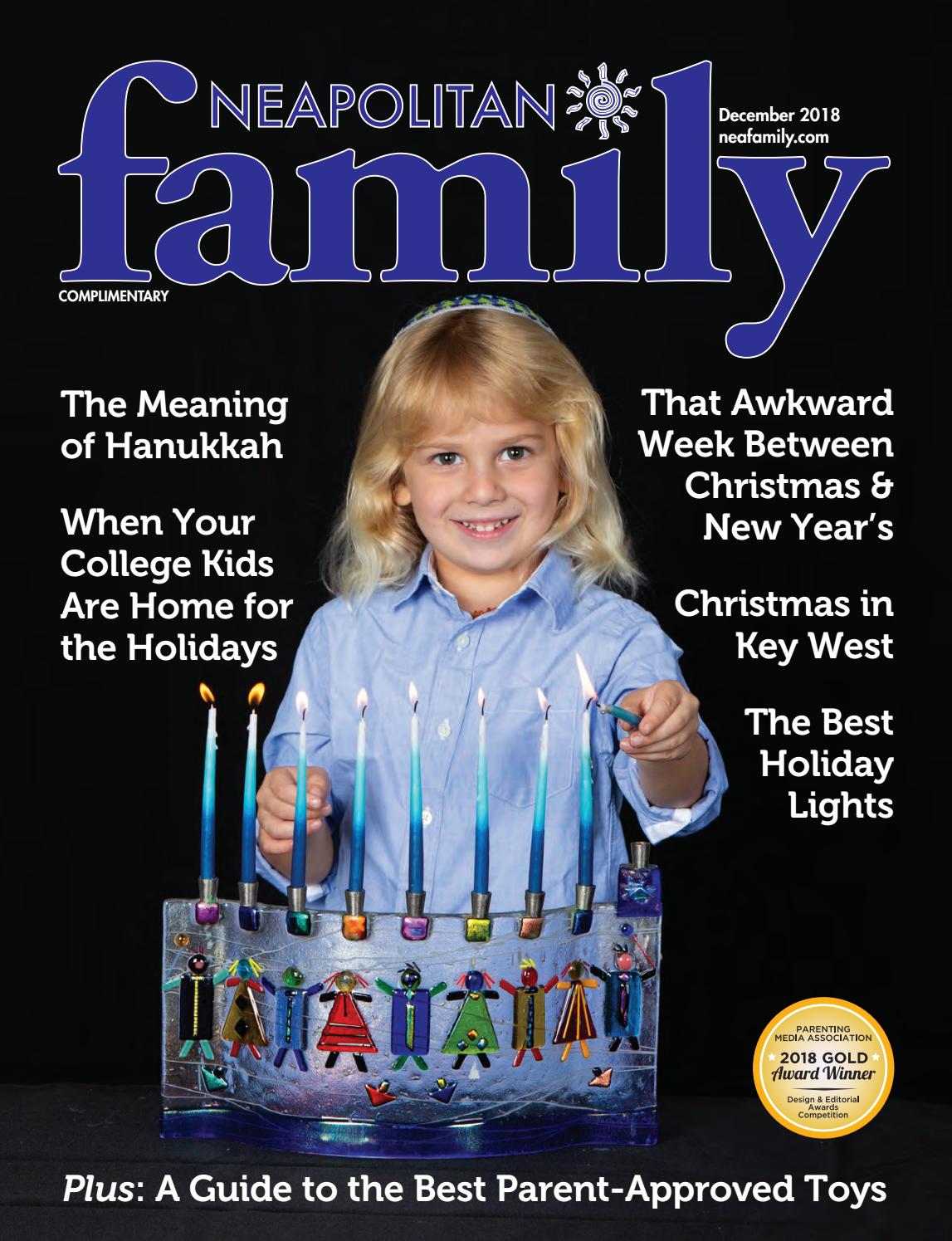 Neapolitan Family December 2018 Digital Issue by Neapolitan Family - Issuu