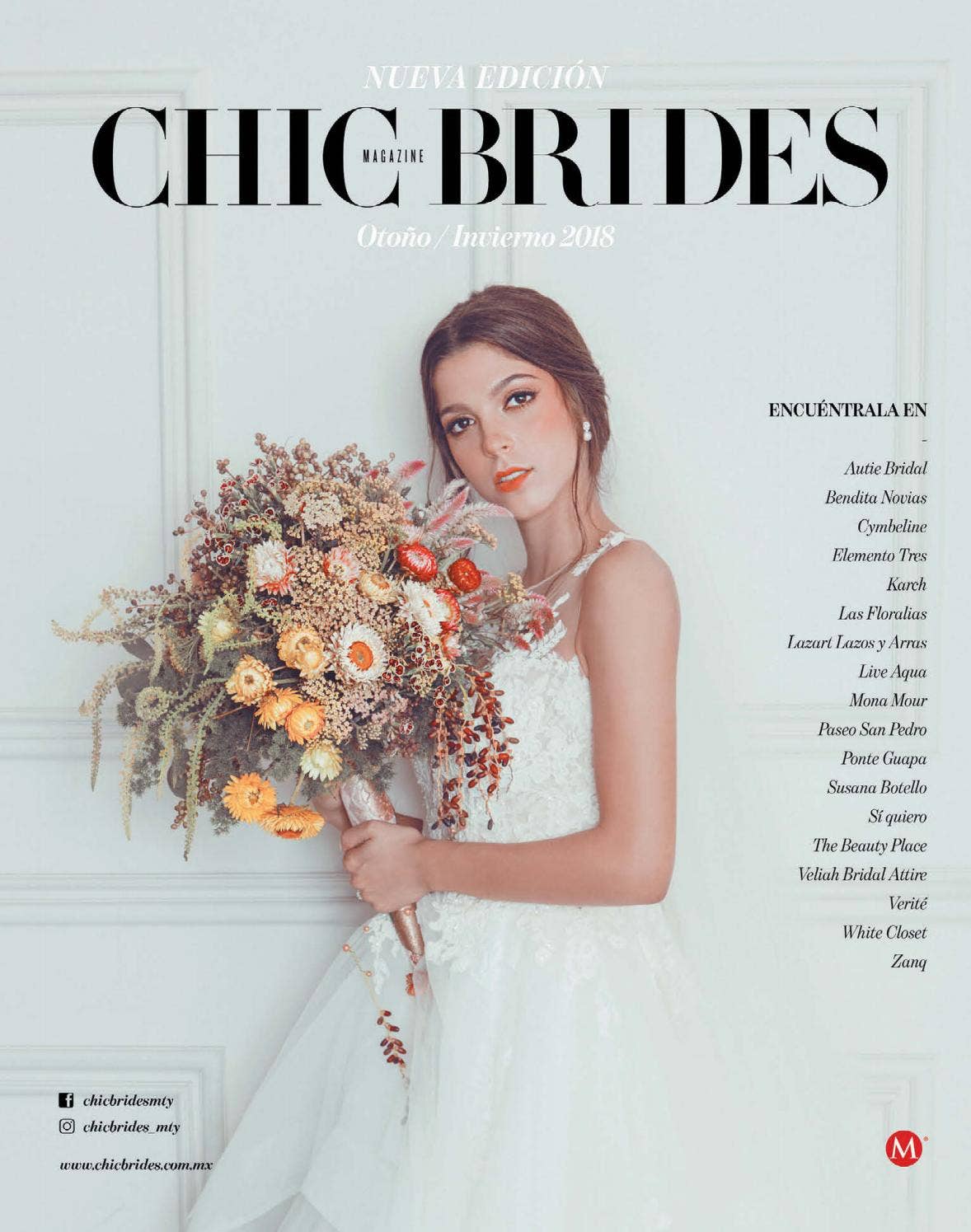 Chic Magazine Monterrey, núm. 630, 29/11/2018 by Chic Magazine ...